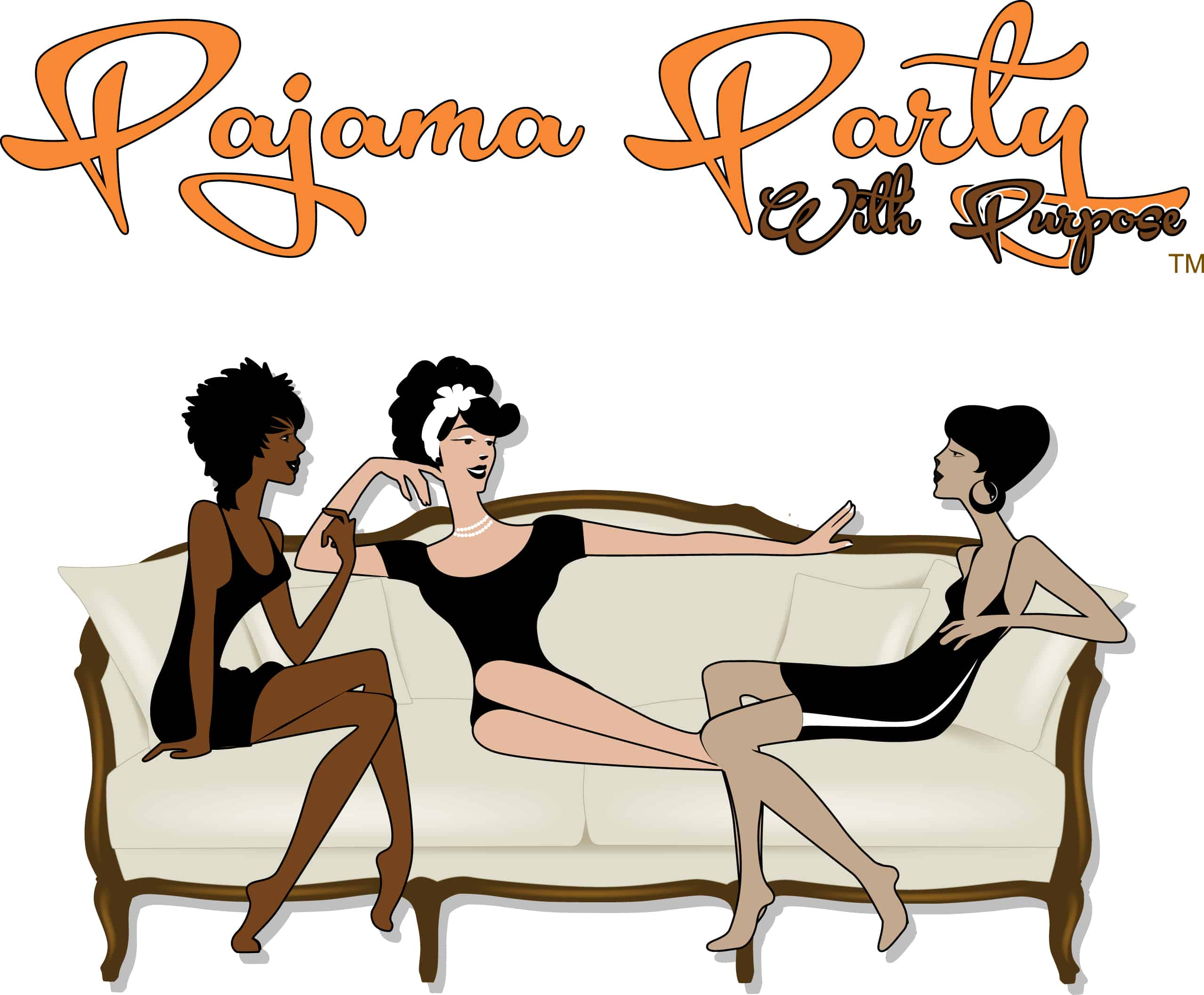 Pajama Party Final Logo